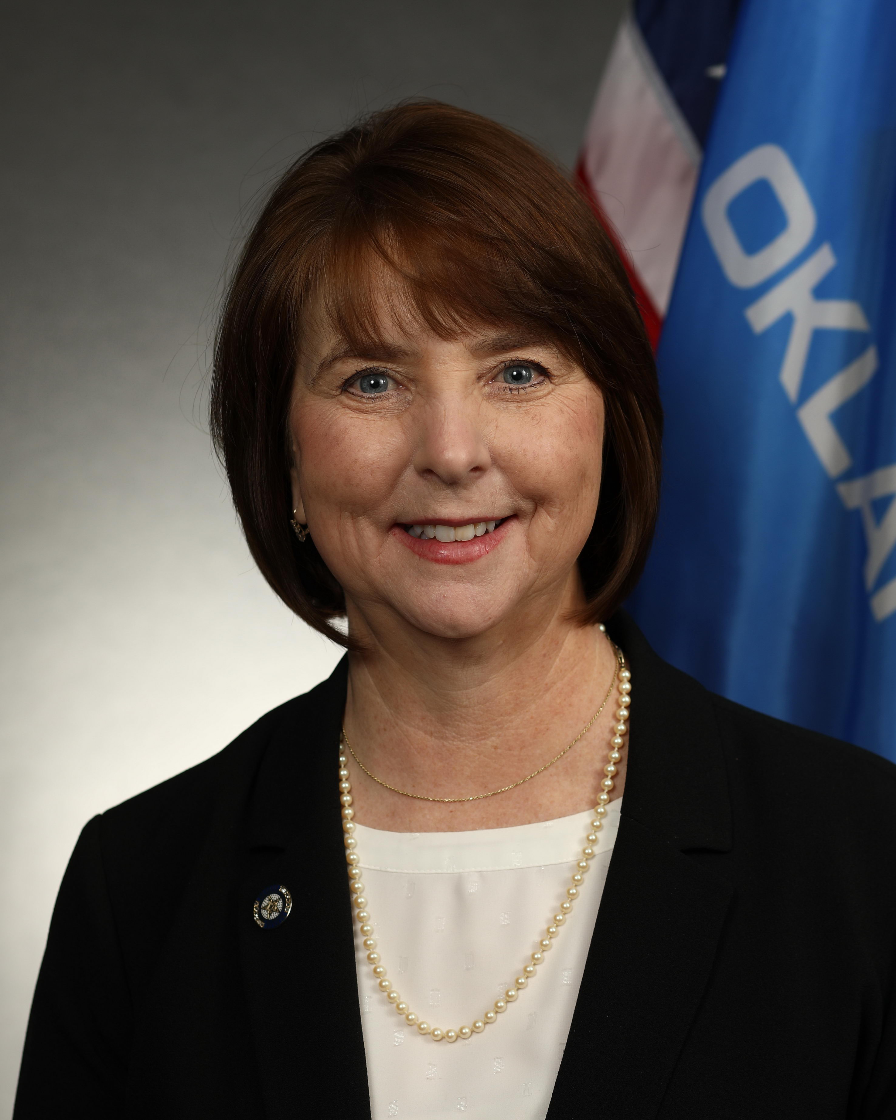 Mary B. Boren | Oklahoma Senate