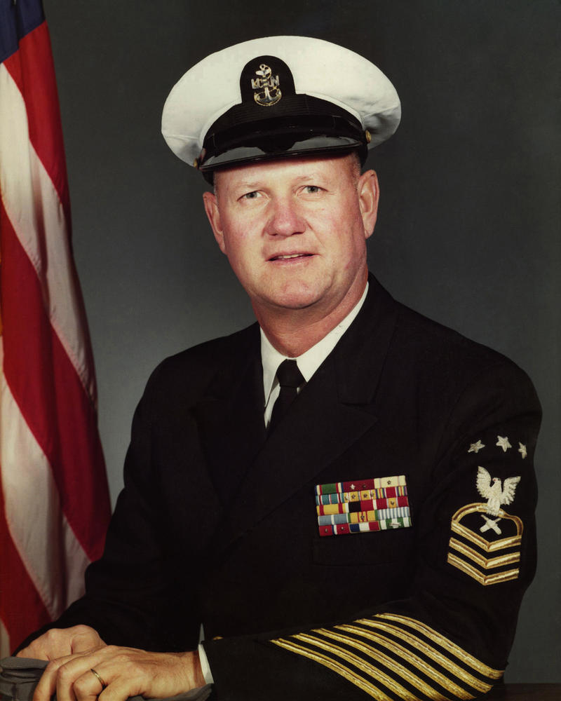 Senate joins Sen. Kidd in honoring life of historic MCPON Black ...